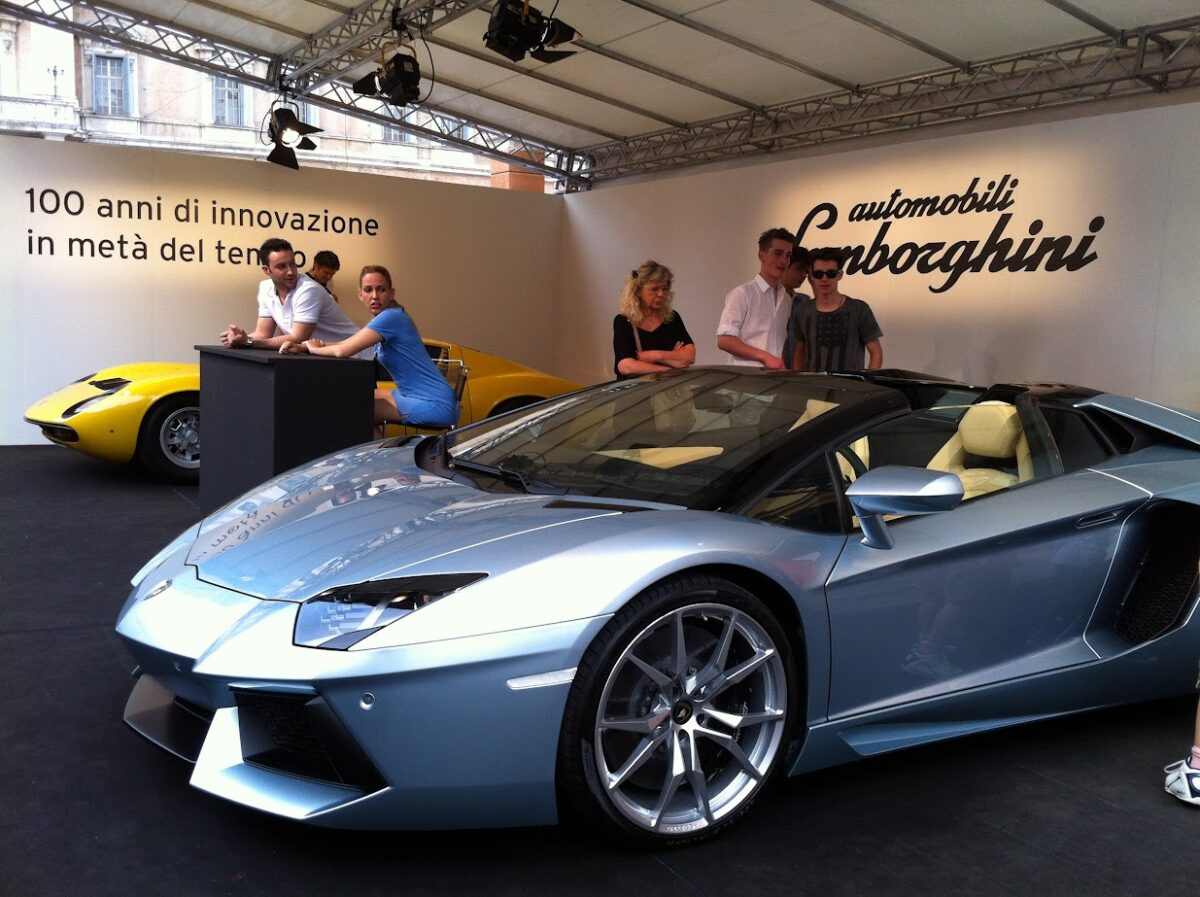 The Two Lamborghini Museums of Bologna: Which One Should You Visit ...