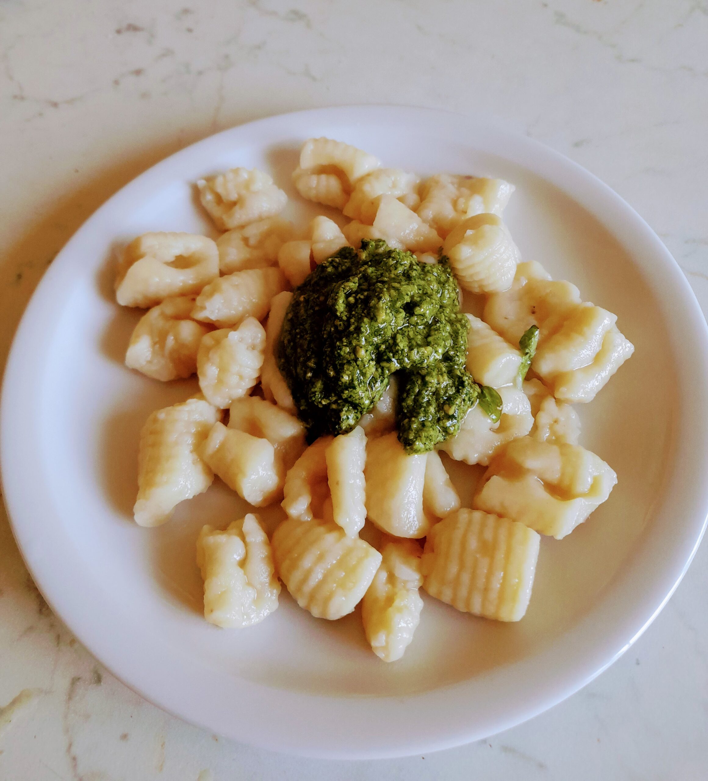 Authentic Gnocchi & Pesto Cooking Class in Riomaggiore